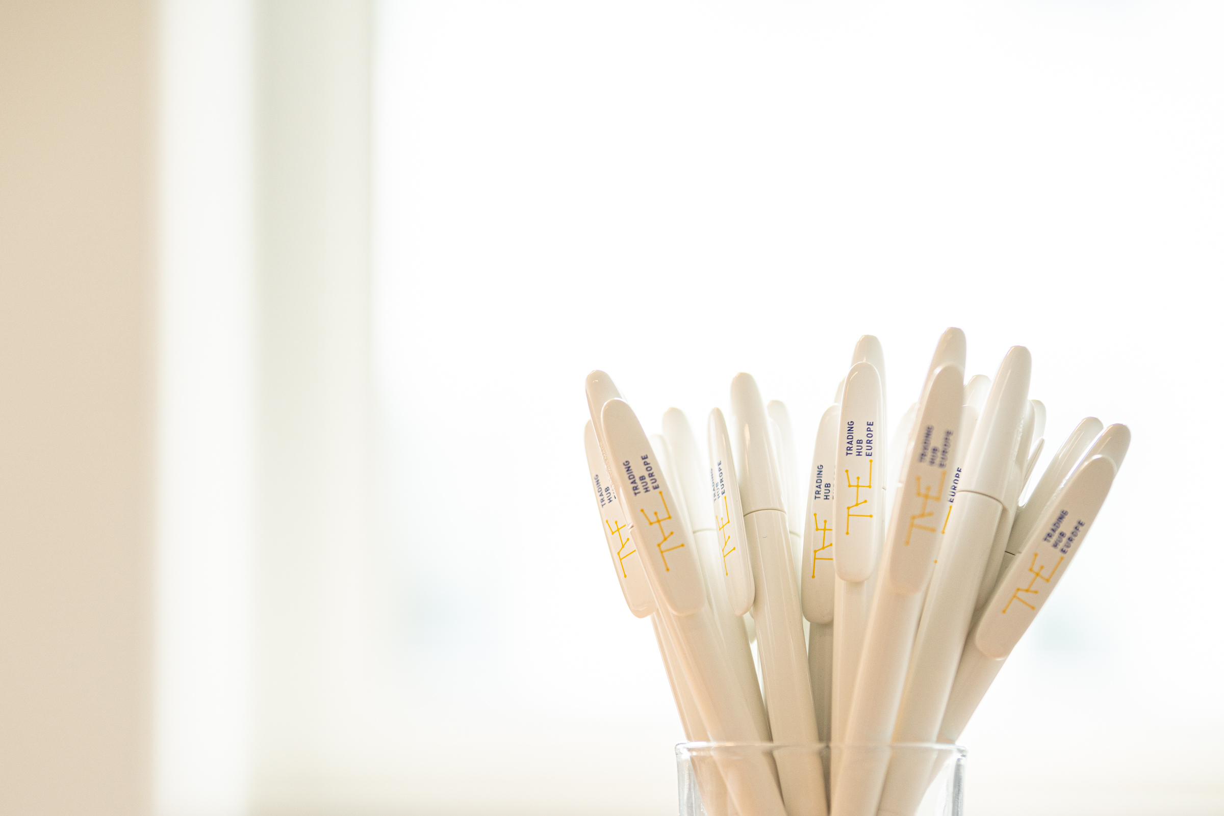 Trading Hub Europe > Start