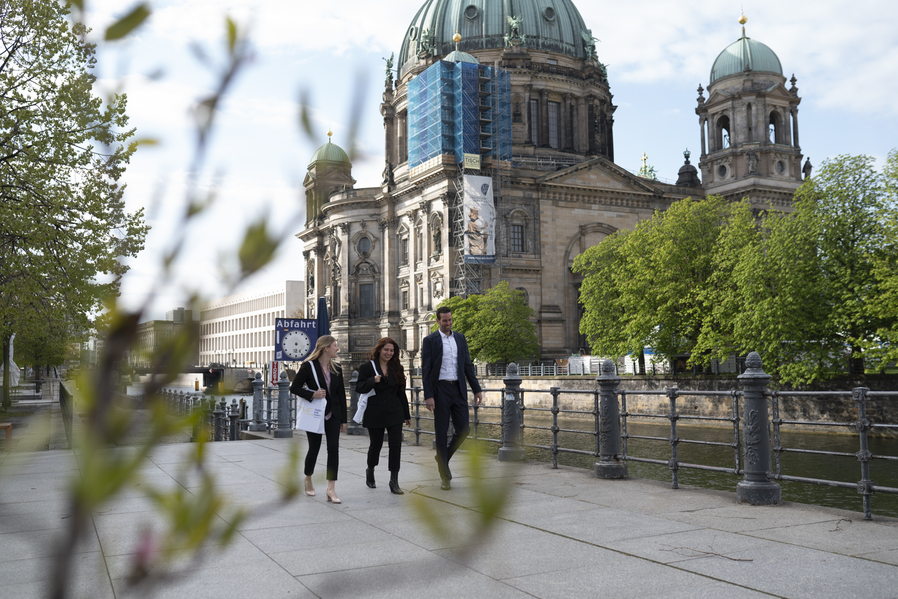 Trading Hub Europe > Unternehmen > Anfahrt und Kontakt